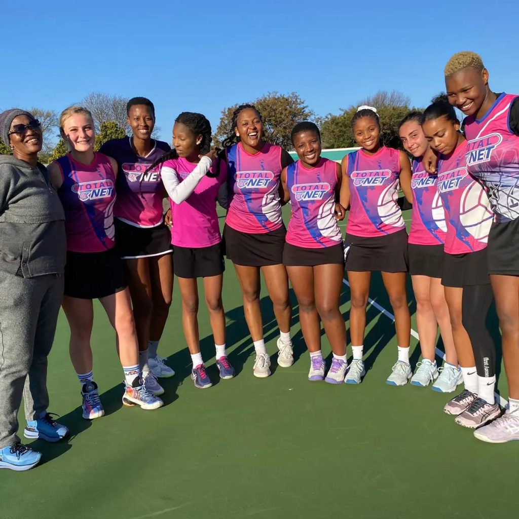 The Best Netball Club In Town
